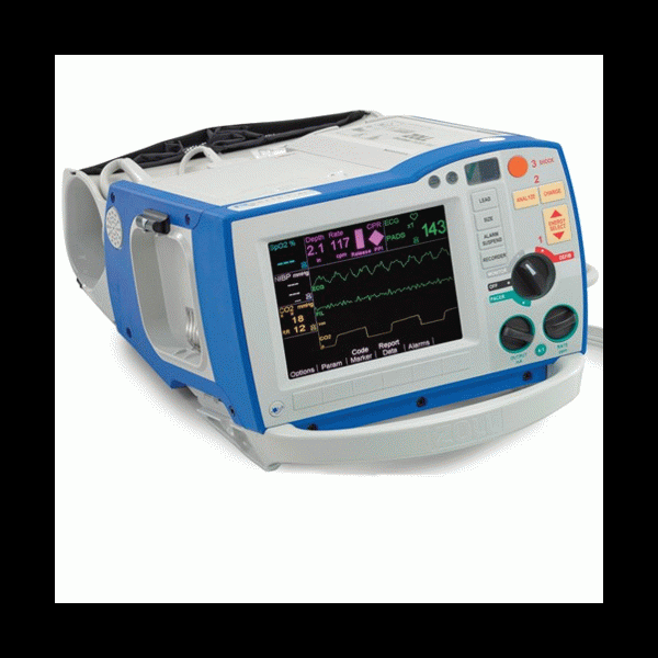 Zoll R Series Defibrillator 30520000001110000 - Avobus Medical Equipment