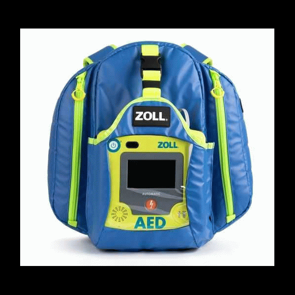 Zoll Rescue Backpack 8000-001468-01 AED Accessories