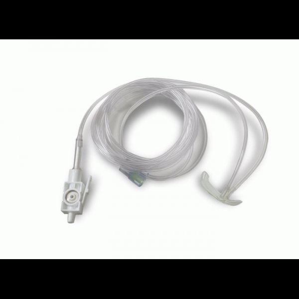 Zoll Sidestream Sampling Cannula with Oral-Nasal CO2, Pediatric 8000 ...