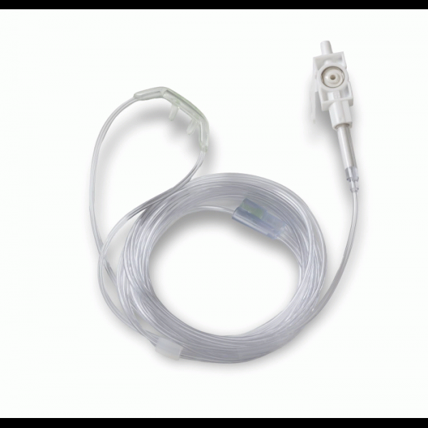 Zoll Sidestream Sampling Cannula with Nasal CO2, Infant 8000-0353 ...
