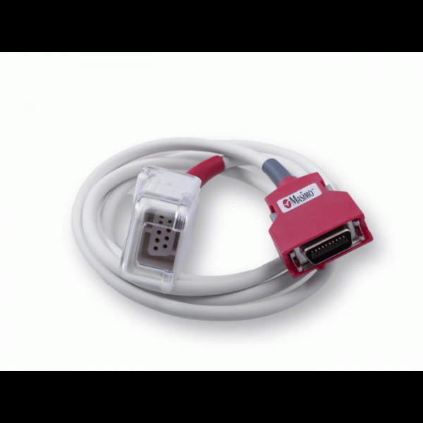 Zoll SpO2 Rainbow Reusable Patient Cable 8000-0330 Cables Manual ...