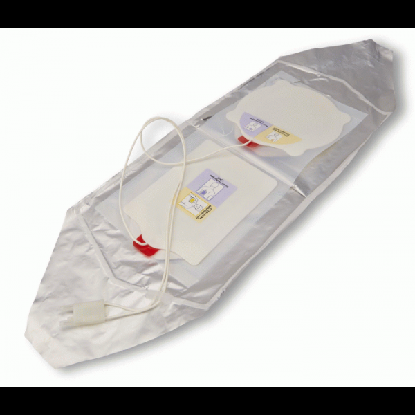 Zoll Stat-padz® HVP Multi-Function Electrodes 8900-4004 Pads Manual ...