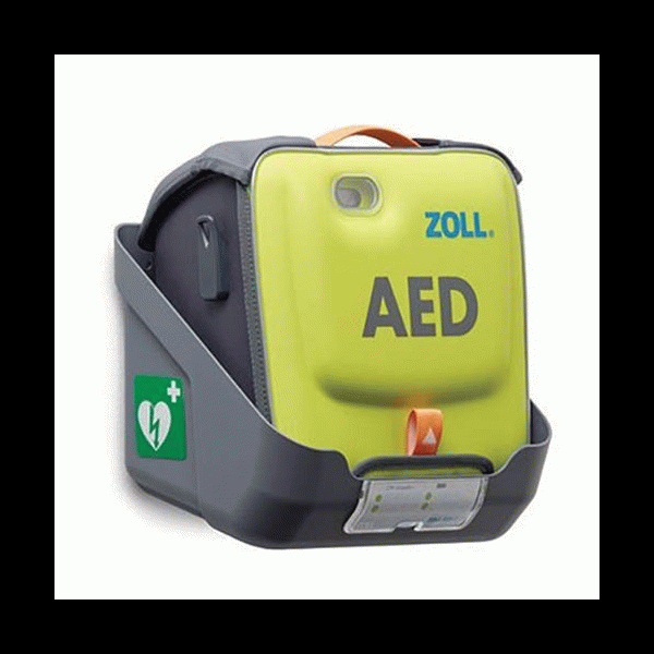 Zoll Wall Mount Bracket Zoll AED 3 8000-001266 - Avobus Medical Equipment