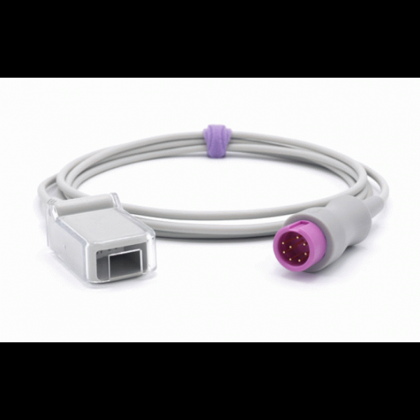 Mindray SpO2 Sensor Adapter Masimo Compatible Adapters Patient Monitor ...