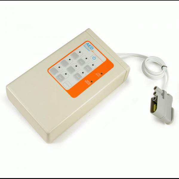 Cardiac Science Simulator XSMAED002A Testing Equipment AED Accessories