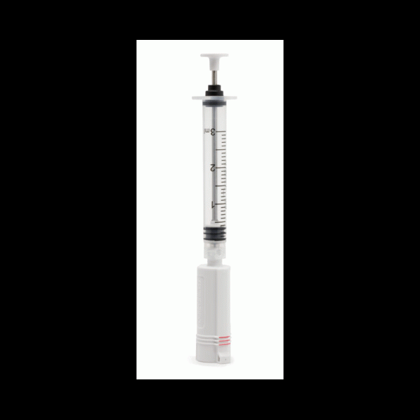 Equashield Syringe Unit SU-3/2