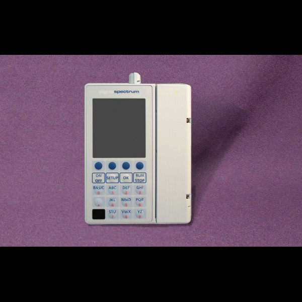 Baxter Sigma Spectrum Infusion Pump BAX35700 - Avobus Medical Equipment