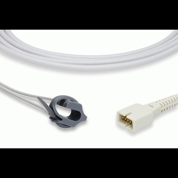 Compatible OxiSmart Short SpO2 Sensor with Neonatal Soft S303-010 ...