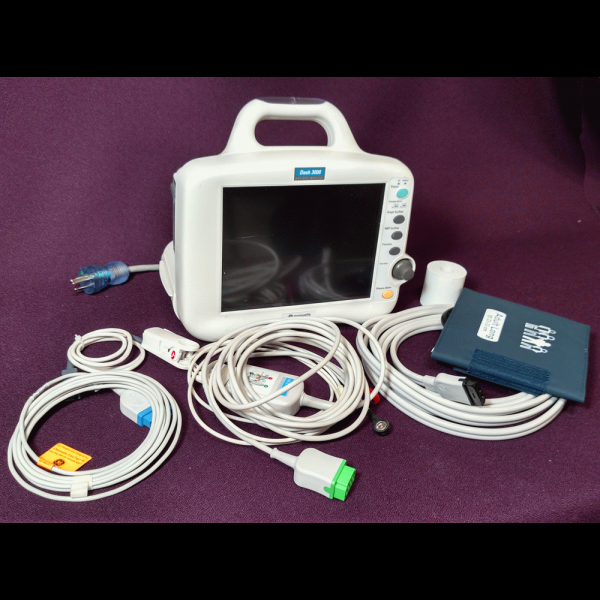 GE Dash 3000 - Avobus Medical Equipment