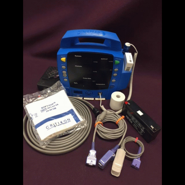 GE Dinamap ProCare 400 - Avobus Medical Equipment