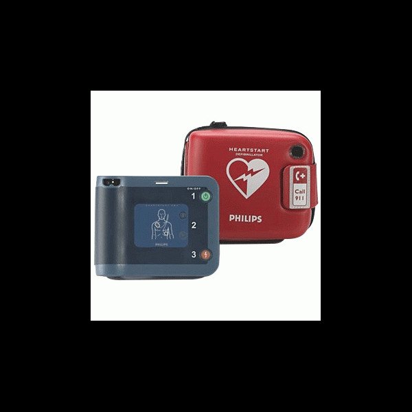 Philips HeartStart FRx AED 861304-R01 - Avobus Medical Equipment
