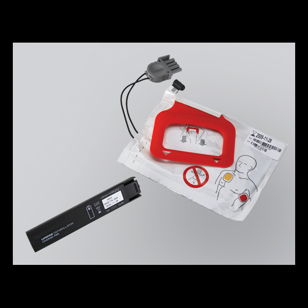 Stryker Physio Control CHARGE-PAK Charging Replacement Kit LIFEPAK CR ...