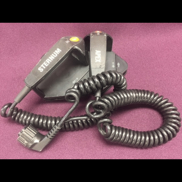 Stryker Physio Control Defibrillator Paddles 11130-000037 Paddles ...