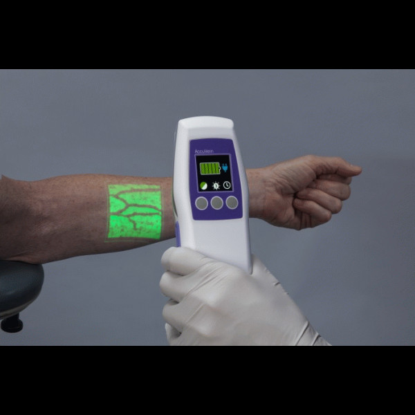 Accuvein AV500 Vein Visualizer AV500 - Avobus Medical Equipment