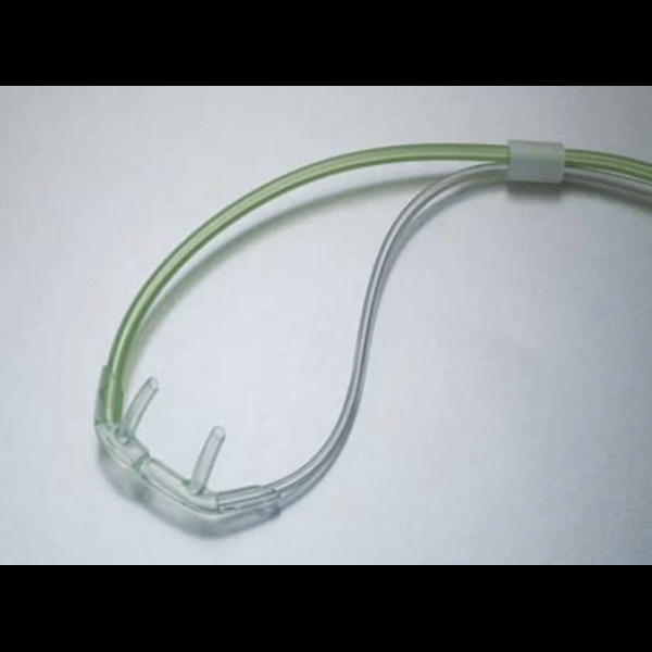 Other Adult Nasal CO2 with O2 delivery sampling cannula, single patient ...