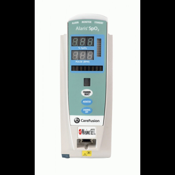 BD CareFusion 8220 Masimo SpO2 Module 8220 Infusion Pump Modules ...