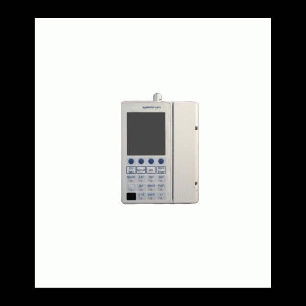 Baxter Sigma Spectrum Infusion Pump with Software Version 6.05.12 ...