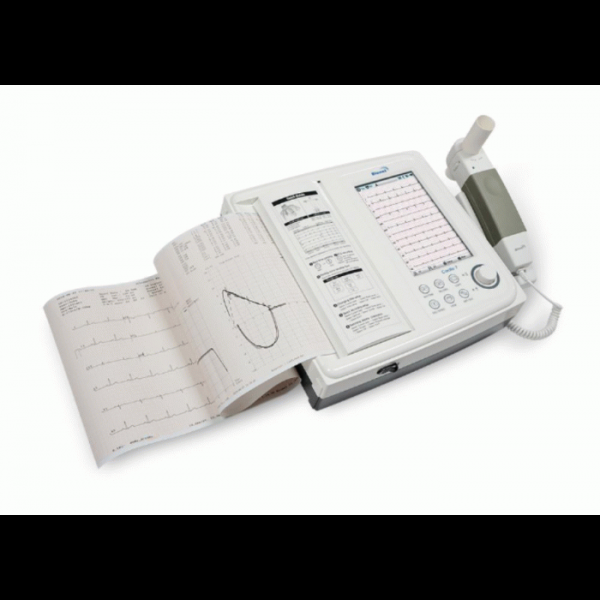 Bionet Cardio7-S ECG with Spirometer Cardio-7BS EKG Machine Units