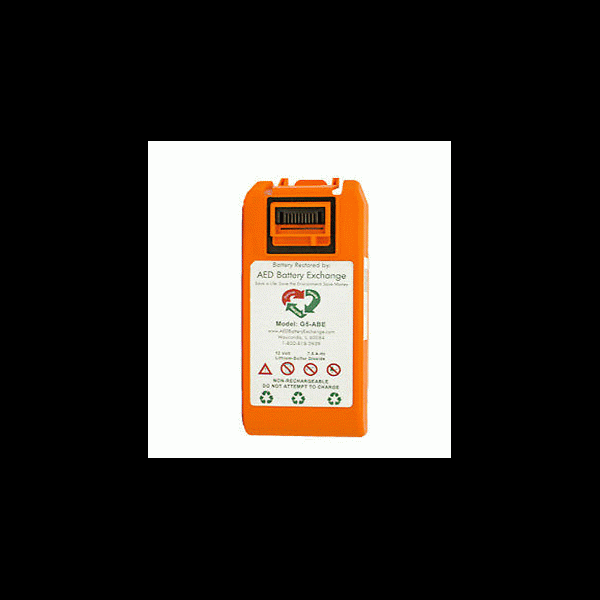 Cardiac Science Compatible Intellisense Battery G5-ABE Batteries AED ...