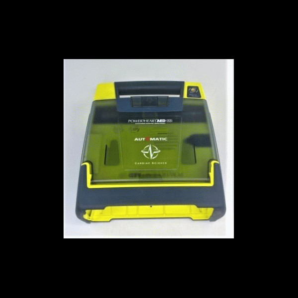 Cardiac Science Powerheart G3 AED 9300P-1001P AED Units AEDs