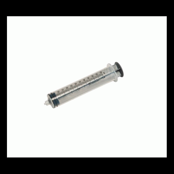 Cardinal Health 60ml Luer Lock Syringe 8881160629 Infusion Accessories