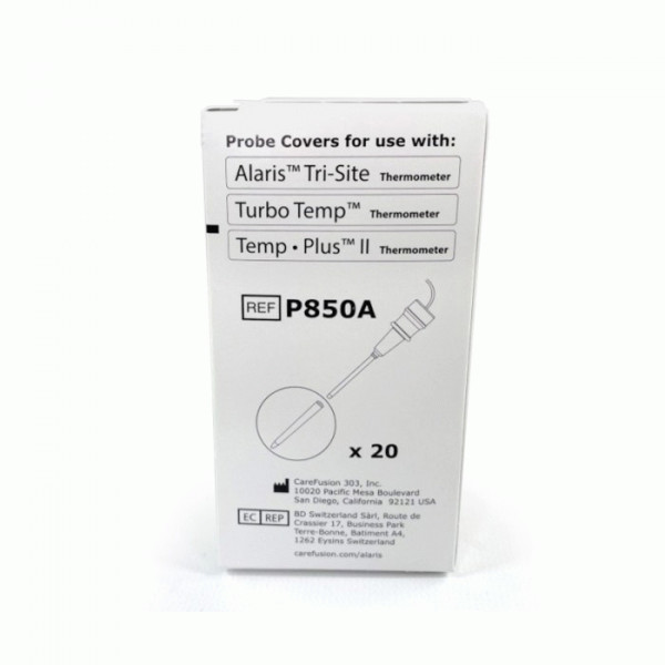 BD CareFusion Temperature Probe Covers P850A Temperature Probe Covers ...