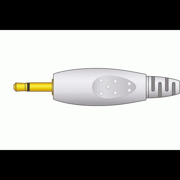 GE Compatible Datex Ohmeda Disposable Temperature Probe with Skin ...