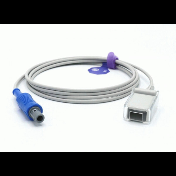 Mindray Compatible Datascope SpO2 Adapter Cable 6 Pin with 40Deg ...