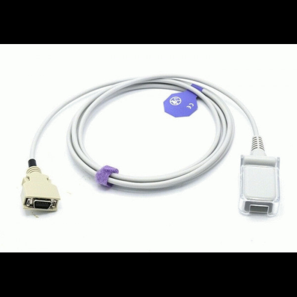 Compatible Mindray SpO2 Adapter Cable Cables Accessories