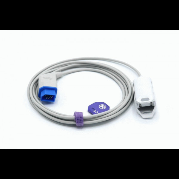 Other Nihon Kohden Compatible SpO2 Sensor with Direct Connect SpO2 ...