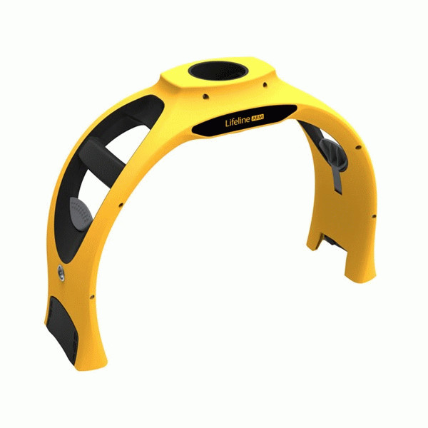 Defibtech Lifeline ARM Replacement Frame RCF-RMF-UlO00GG Accessories ...