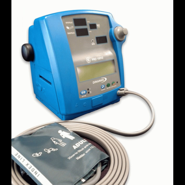 GE Dinamap Pro 100 Vital Signs Monitor Units