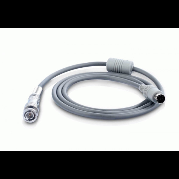 Edan BNC External ECG Trigger Cable 01.13.107241 Cables EKG