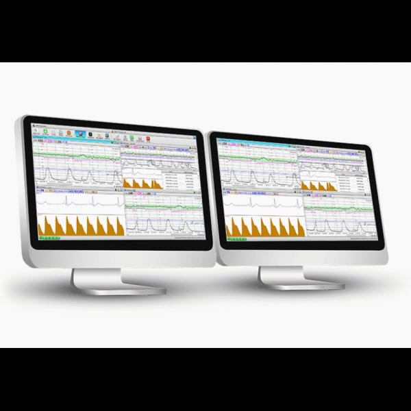 Edan Central Nursing Station MFM-CNS CMS Telemetry