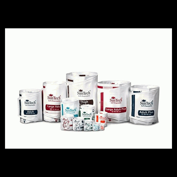 Edan Disposable NIBP Cuff 98-0400-47 NIBP Cuffs Vital Sign Monitor