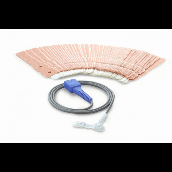Edan Nellcor Reusable SpO2 Sensor with OXI-A/N OxiMax 01.15.040096 ...