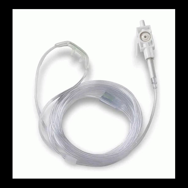 Edan Respironics CO2 Nasal/Oral Cannula 3470PED-00 Cannulas Capnography