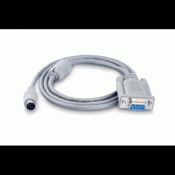 Edan RS232 Cable with Blood Pressure Monitor Connection 01.13.107240 ...