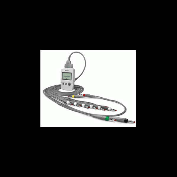 Edan SE-1515 PC based ECG with wireless connectivity SE-1515 DX12 EKG