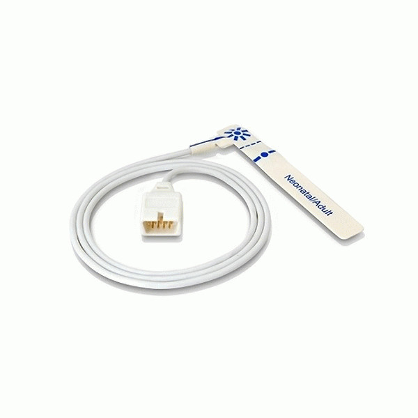 EmbraMedical Disposable SpO2 with Adult Finger Sensor SpO2 Sensors ...