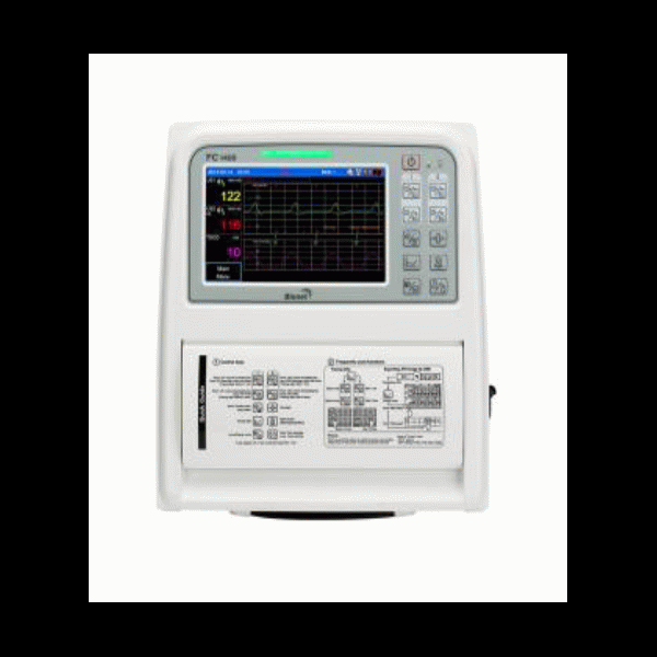 Bionet FC 1400 Twin Fetus Monitor with Touch Screen FC-1400-B Fetal ...