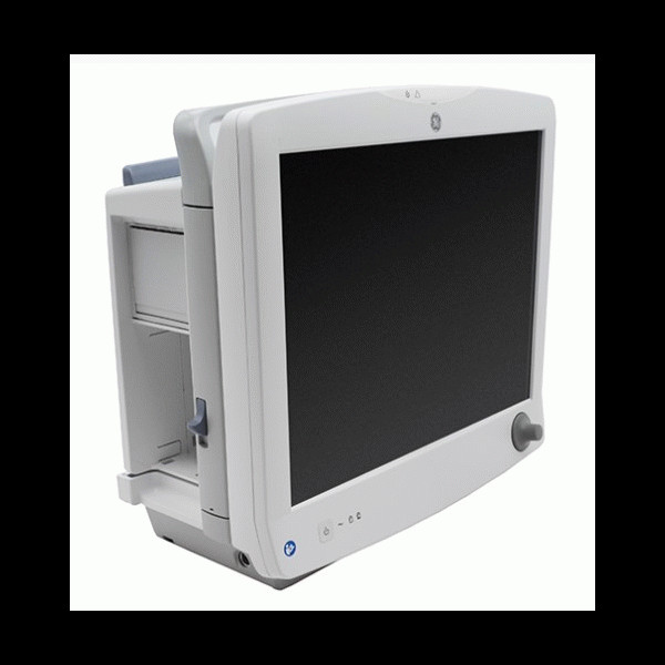 GE B650 Patient Monitor with 3 lead ECG, SpO2, NIBP, & CO2 Module ...