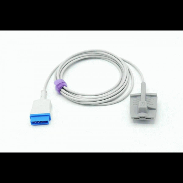 GE Compatible SpO2 Sensor with Pediatric Soft SpO2 Sensors Accessories