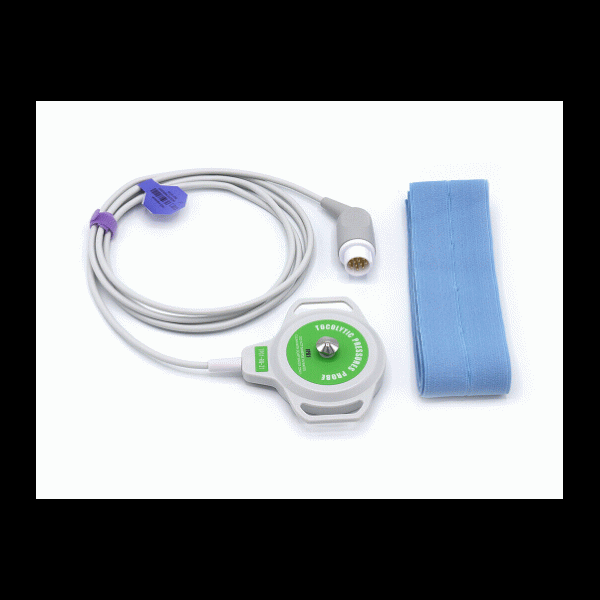 GE Compatible TOCO Transducer with Loop & Button Style 2264HAX/2264LAX ...