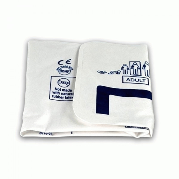 GE Critikon Soft-Cuf Blood Pressure Cuff with DinaClick Connector SFT ...