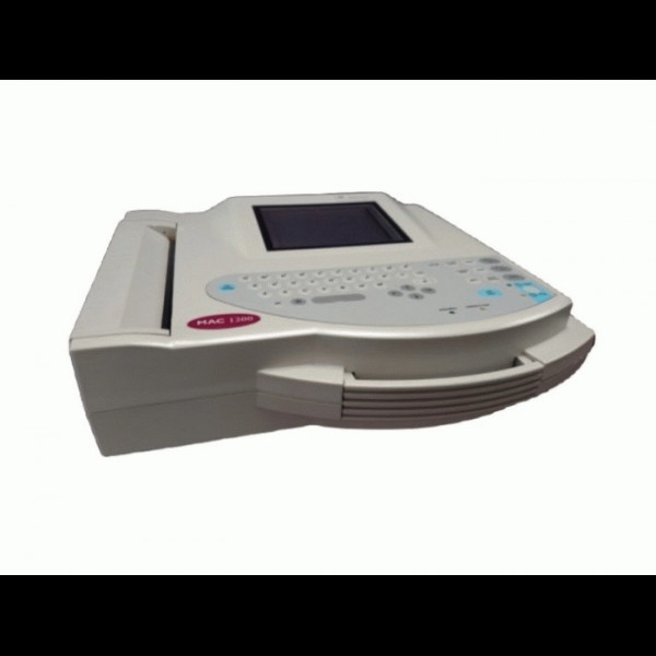 GE MAC 1200 Interpretive Resting EKG 2014042-001 Interpretive Resting ...