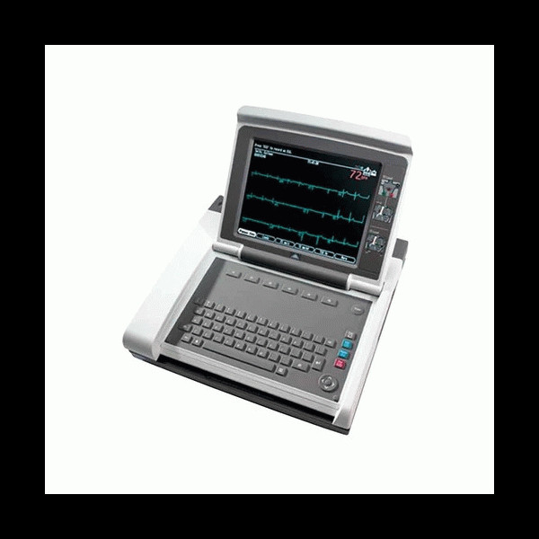 GE MAC 5500HD EKG with CAM 14 Acquisition Module EKG Machine Units