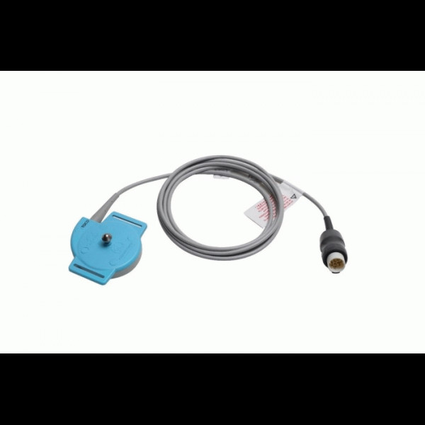 GE TOCO Transducer with Loop Style 2264LAX Transducers Fetal Monitor ...