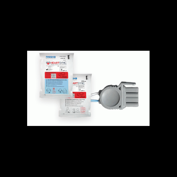 Stryker Compatible Physio Control Quick-Combo Defibrillation Pads ...