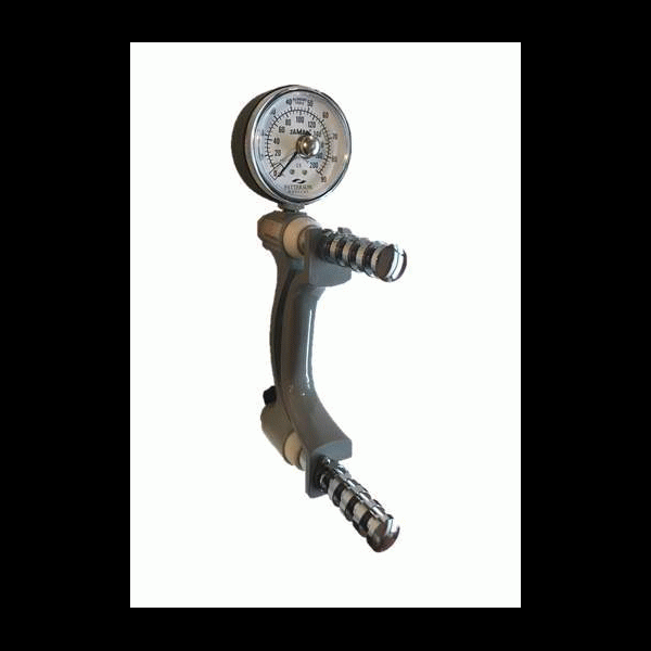 Jamar Hydraulic 200lb Capacity Hand Dynamometer 5030J1 Hand Dynamometers
